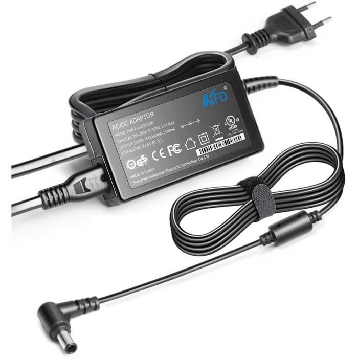 19V Ecran PC Alimentation Chargeur pour Samsung Odyssey G5 27'' A4819 ...