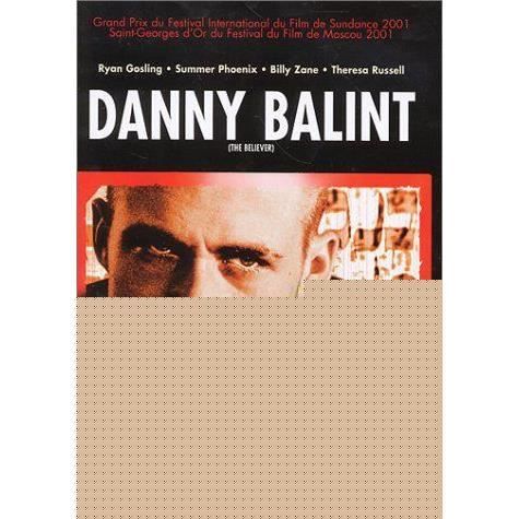 DVD Danny balint - Cdiscount DVD