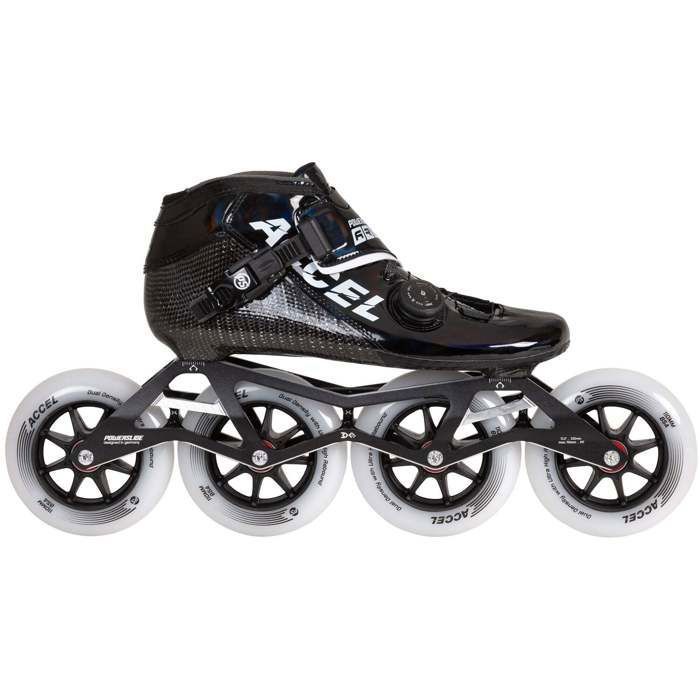 Roller vitesse Powerslide Accel 110 - Achat / Vente Roller vitesse ...