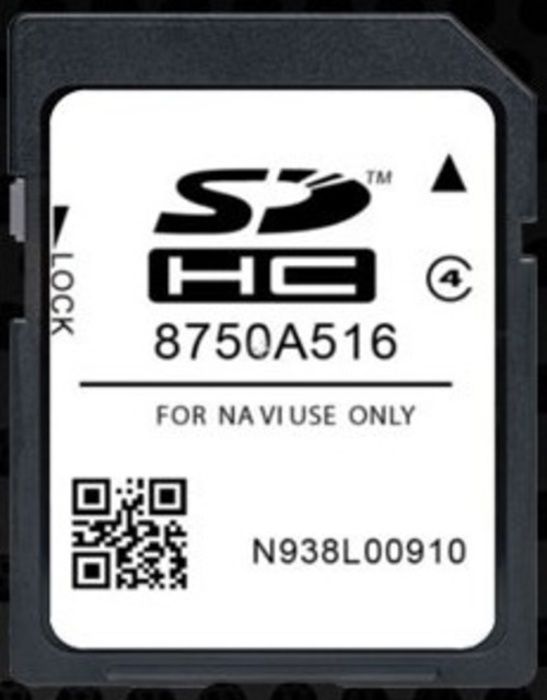 Carte SD Navigation GPS - Europe - 2024.A compatible avec CITROËN C4 Aircross - MMCS C12 (A516 ...