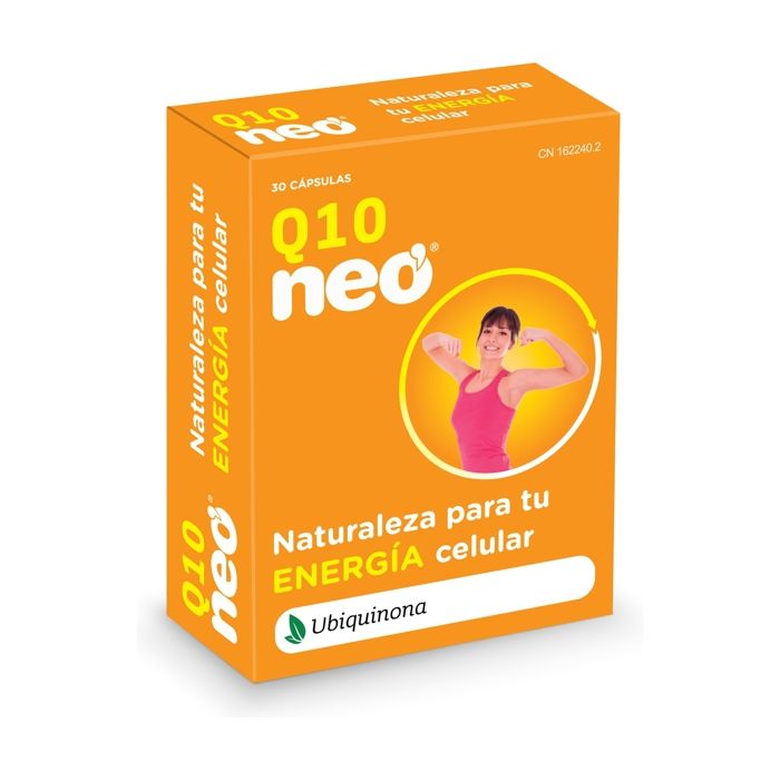 NEO - Q10 30 capsules de 120mg - Cdiscount Santé - Mieux vivre