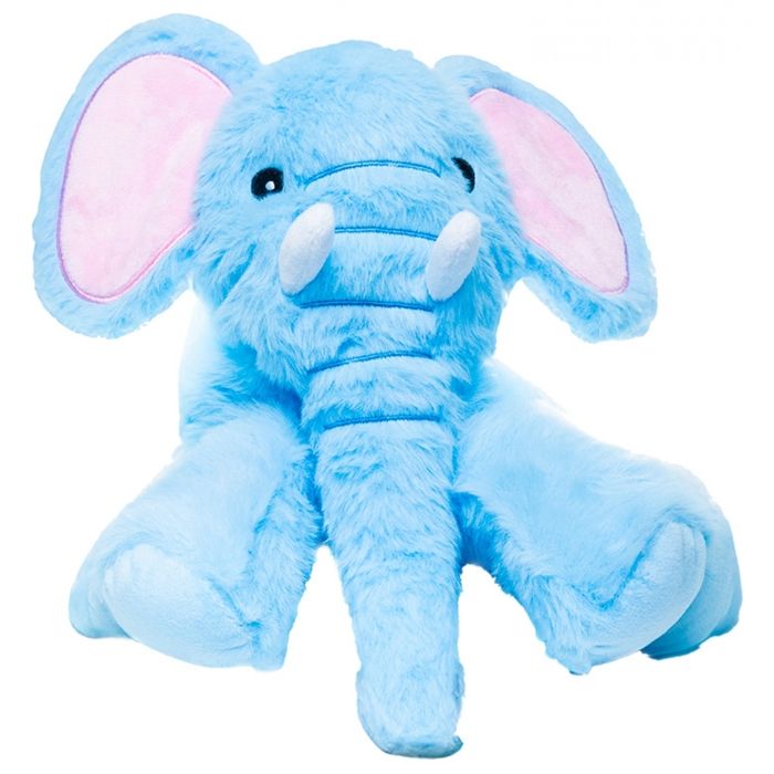 Ma Petite Bouillotte Éléphant Bleu Déhoussable - Cdiscount Santé ...