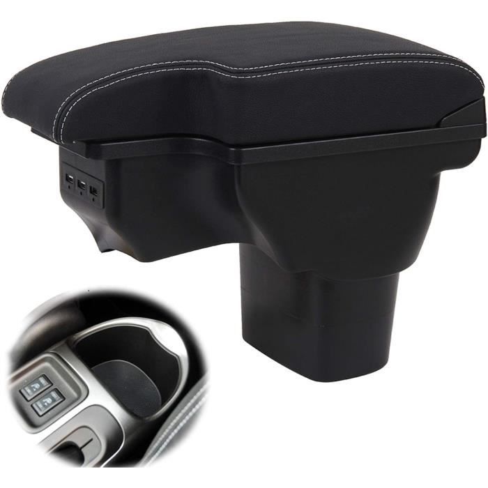 Accoudoir Boîte Pour Nissan Juke Esq Couche Double Consoles Centrale De ...