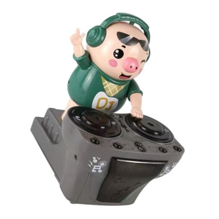 Jouet Musical - DJ - Cochon d'Inde - Électrique - Glisse ...