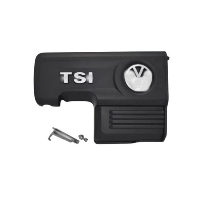 Logo VW - Saborway Engine Top Cover, Invite ket Cover avec Kit, Octavia ...