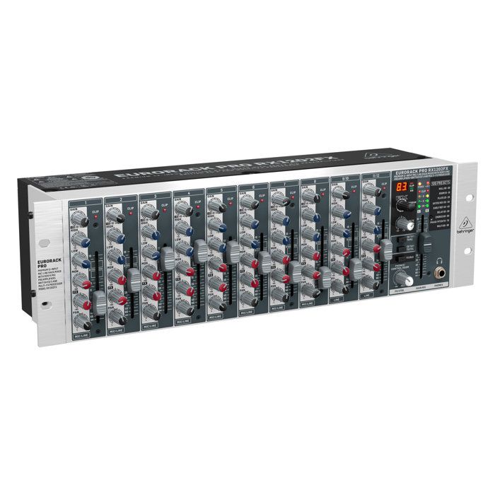 Behringer RX1202FX V2 Console de mixage analogique - Cdiscount TV Son Photo