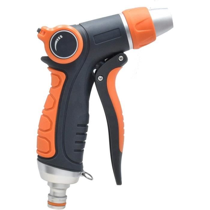 Buses de pulvérisation d'eau de jardin - Buse de pulvérisation réglable ...