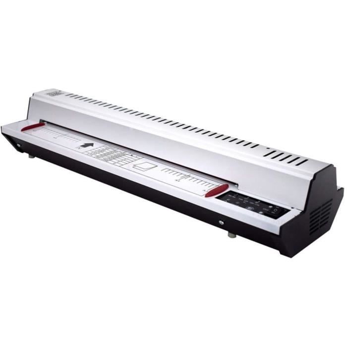 Plastifieuse à Froid A3 - A4 silencieuse, Machine de plastification de ...