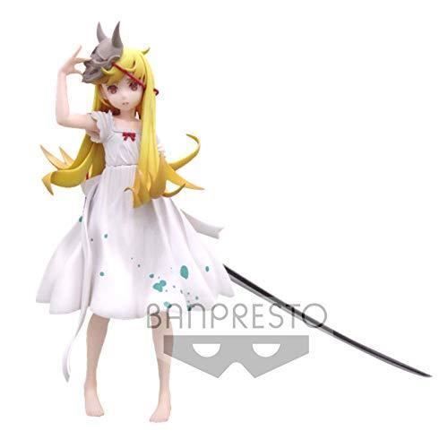 Banpresto EXQ Shinobu Monogatari Series Shinobu Oshino Figure Statue ...