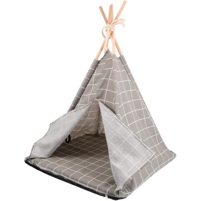 Tente Pour Animaux De Compagnie Chenil Niche Pour Chat Lit Chien Chat ...