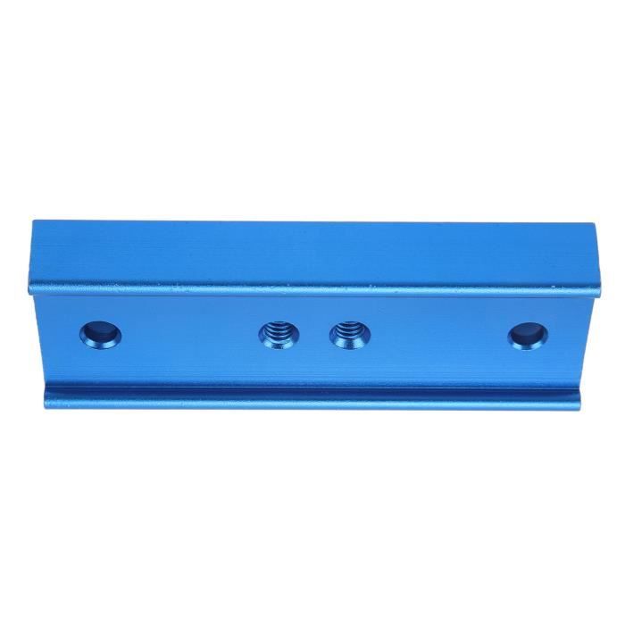 Cikonielf Plaque à queue d'aronde Plaque en Queue d'aronde de 108 Mm ...