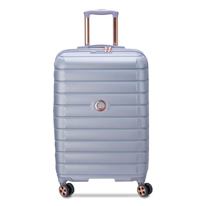 DELSEY PARIS - SHADOW 5.0 - Valise moyenne rigide extensible - 66x44x32 ...