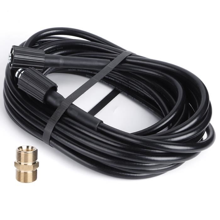 FAN-Tuyau d'extension de filetage 10m / 32.8ft M22 femelle avec ...