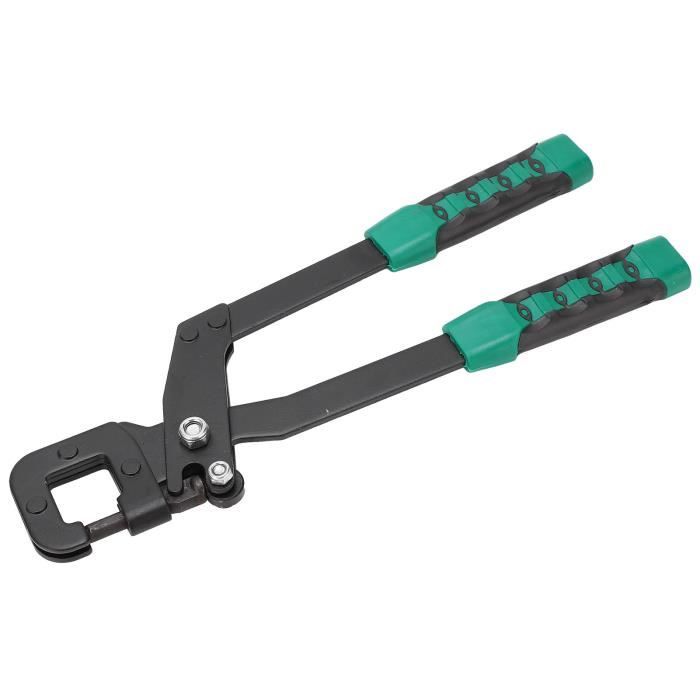 EJ.life Pince Ossature Métallique Acier 0.6‑0.8mm - Outil de Serrage et Fixation Rapide ...