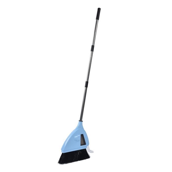 EJ.life Balayeuse Sans Fil Balai aspirateur 2 en 1 charge USB sans fil ...