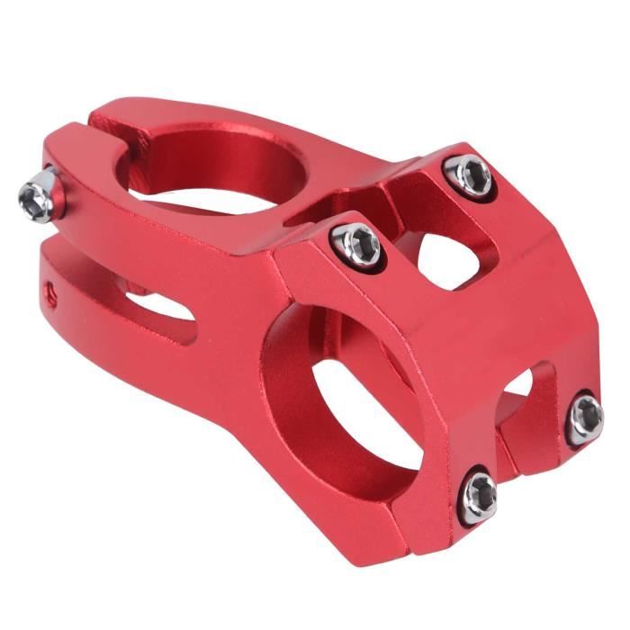 EJ.life Vélo Tige Courte LUNJE 31.8X45MM VTT Poignées Tige En Alliage D ...