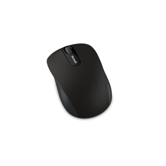 Microsoft Bluetooth Mobile Mouse 3600 - Souris Bluetooth Noire ...