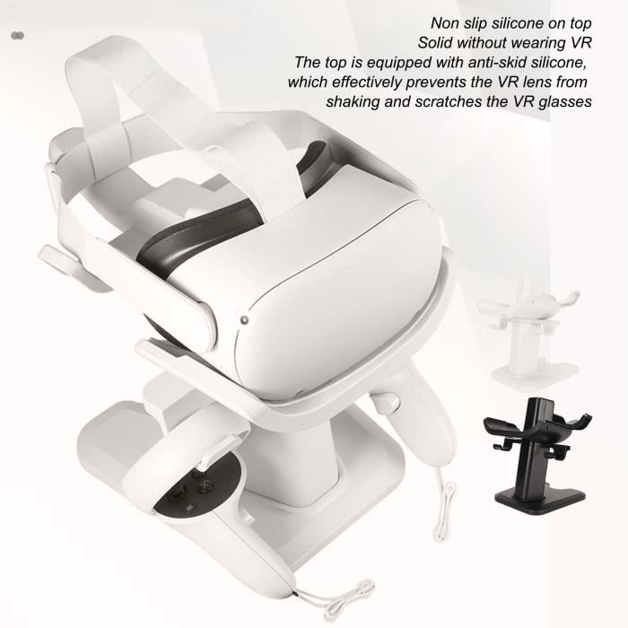 Minifinker - support pour casque VR Support VR pour Quest 2 VR casque ...
