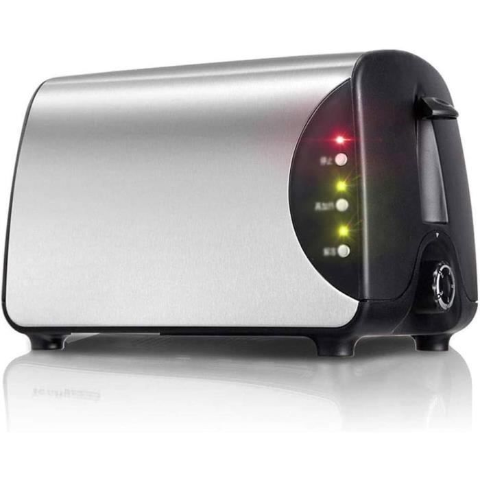 Machine À Pain - Toast Grill Machine De Petit-Déjeuner Machine De ...