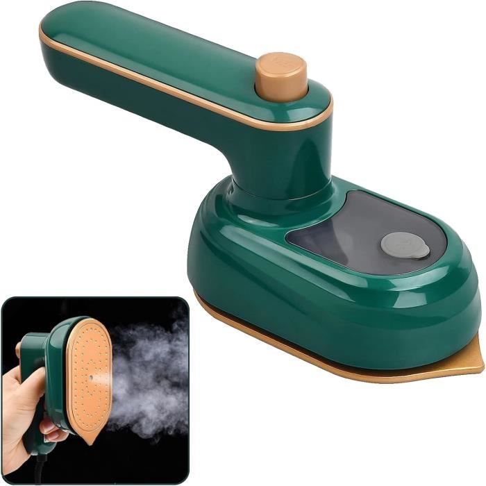 Mini Fer À Vapeur, Fer À Repasser De Voyage, Fer À Vapeur Portatif Maison Machine À Repasser ...