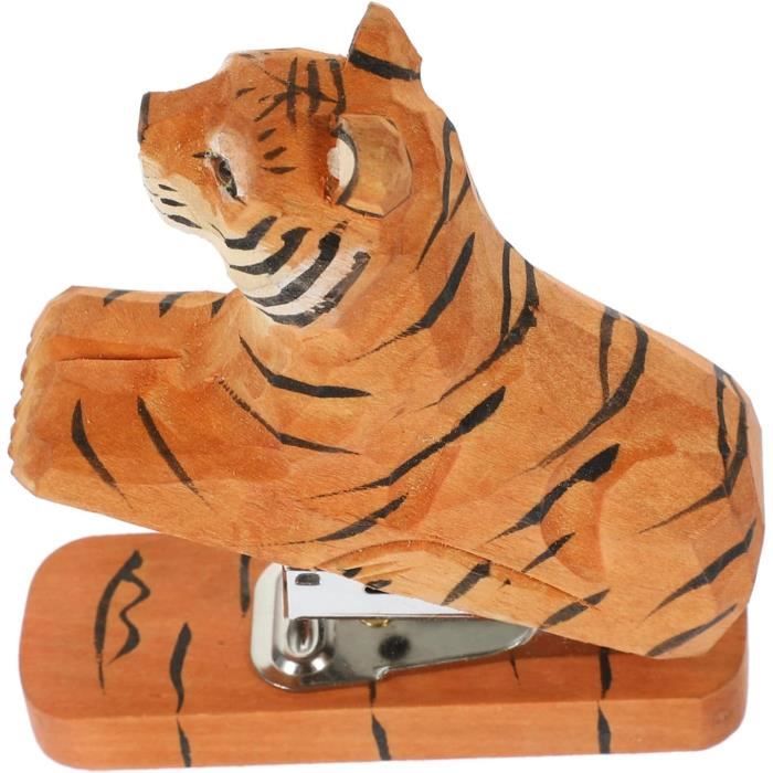 Agrafeuse de bureau jeu dagrafeuses décor d'agrafeuse d'animaux livres agrapheuse agrafeuse ...