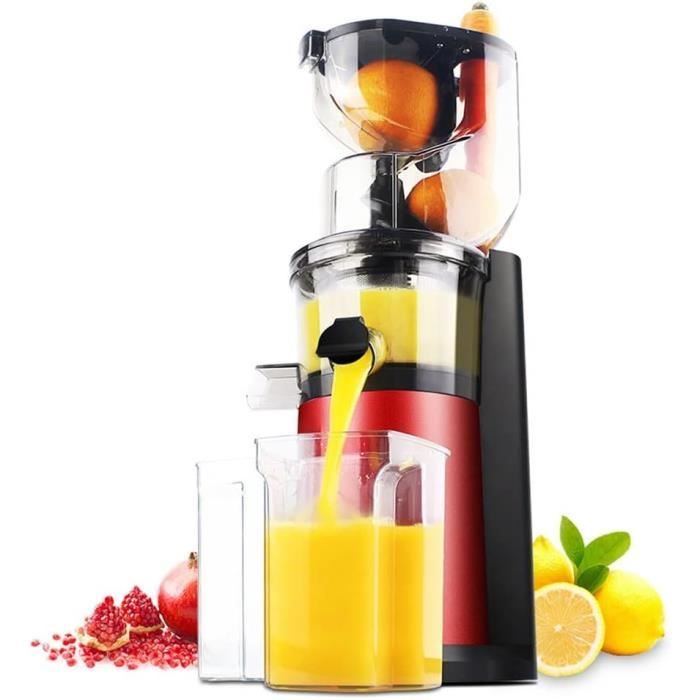 Extracteur De Mastication Lente Machine De Presse À Froid À Grande ...