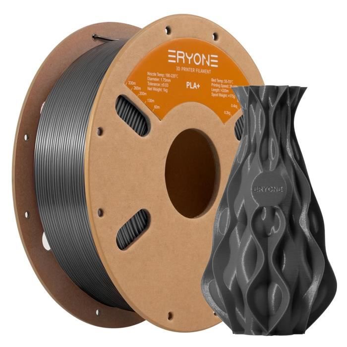 Filament Pla+ 1,75Mm +--0.03Mm, Filament D'Imprimante 3D Pla Plus, Pla ...