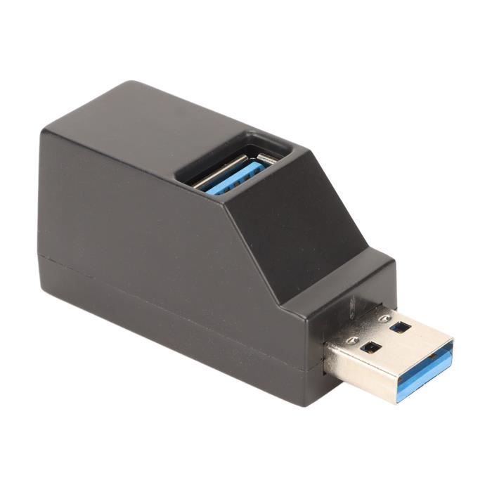 Shipenophy Dock Hub USB Shipenophy Hub USB2.0 Répartiteur de Port USB ...