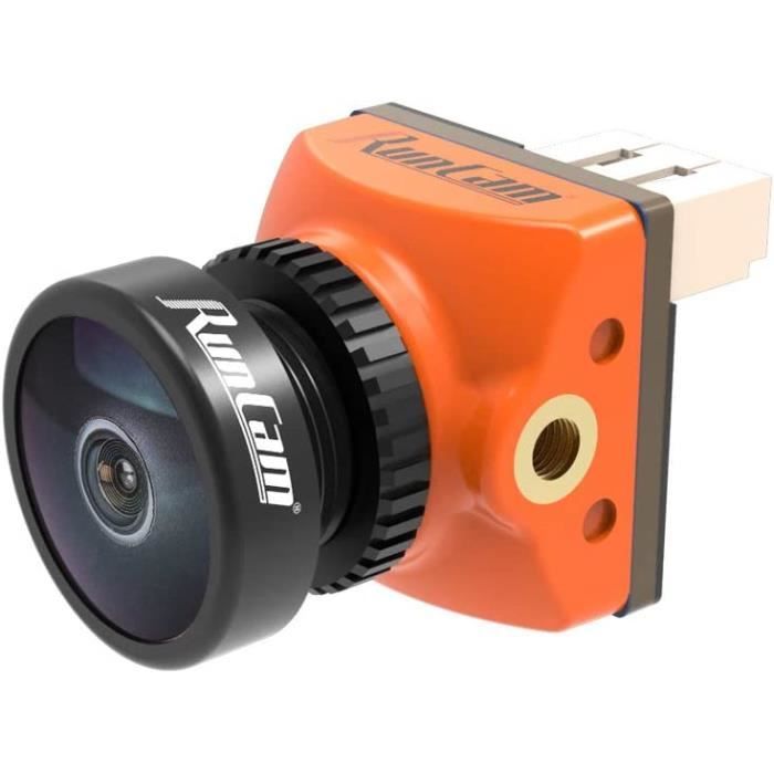 RunCam Racer Nano 2 FPV Caméra étanche CMOS OSD 1000TVL Super W 6ms ...