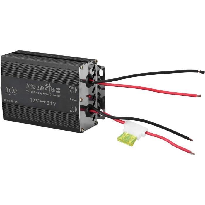 Réducteur De Tension Durable De Convertisseur De Puissance De Voiture ...