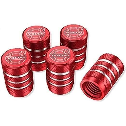 4 Pièces Bouchons De Valve Auto Bouchons De Valve, Bouchons De Valve De ...