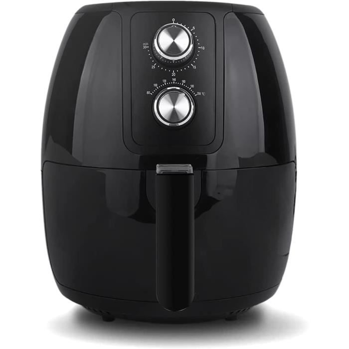 Friteuse À Air, Air Fryer, Cuisson Sans Huile, Grande Capacité, De 80 ...