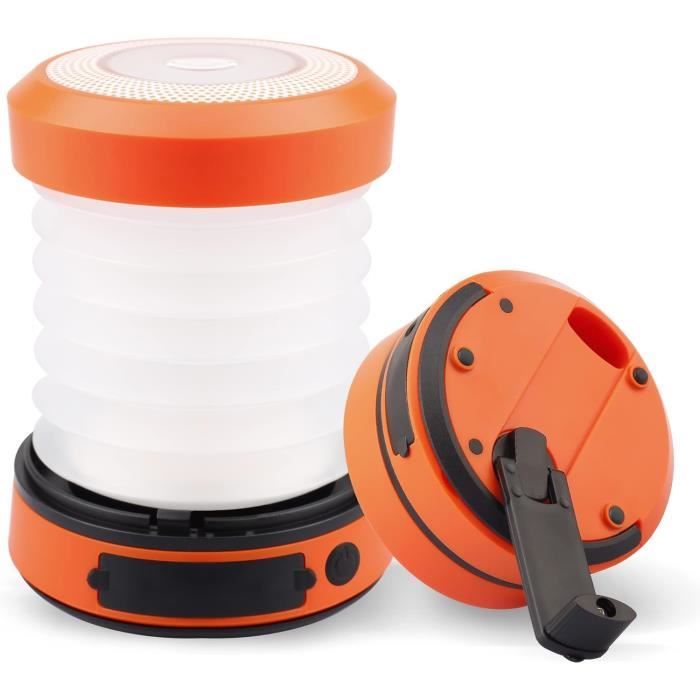 Lampe Dynamo Manivelle Puissante, Lampe Torche Dynamo Pour Le Camping, Lampe Torche Manivelle ...