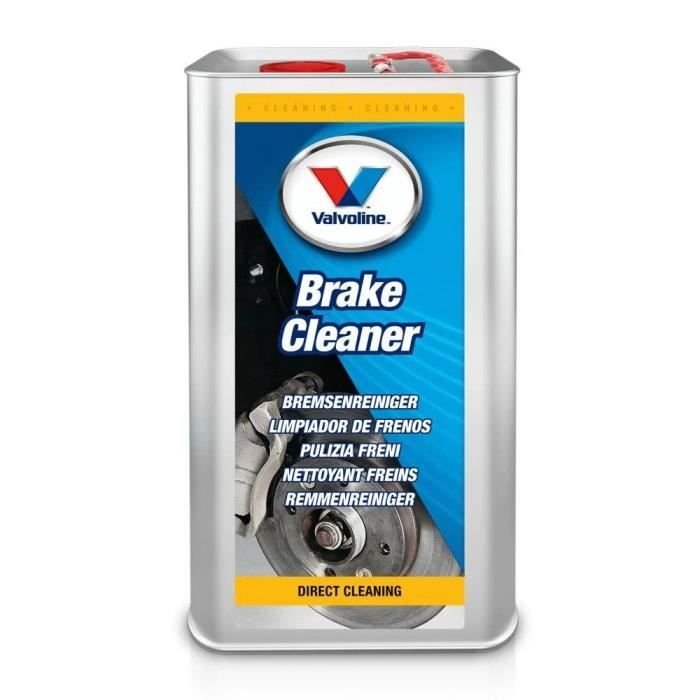 Valvoline - Valvoline Brake Cleaner, 5L - Cdiscount Instruments de musique