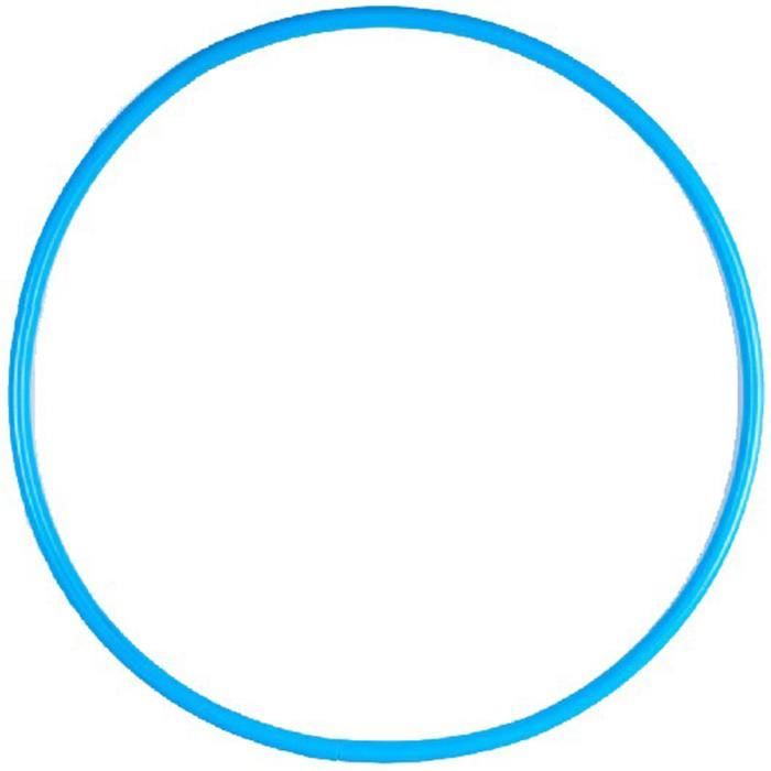 Cerceau rond 85 cm en PEHD - Coloris bleu - Cdiscount Sport
