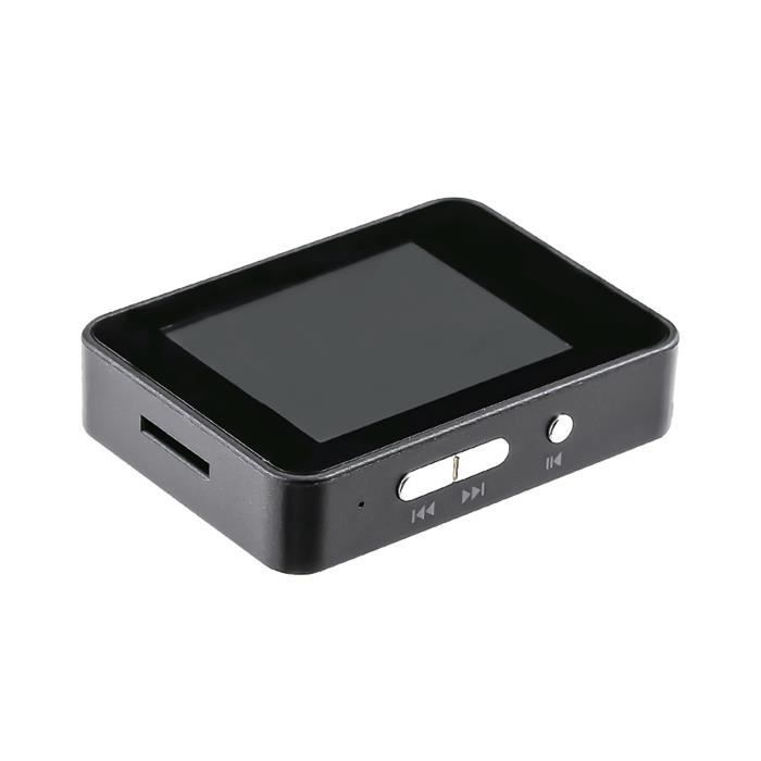 PASSERELLE MULTIMEDIA - LECTEUR MULTIMEDIA T7 Player MP3 Lecteur de ...