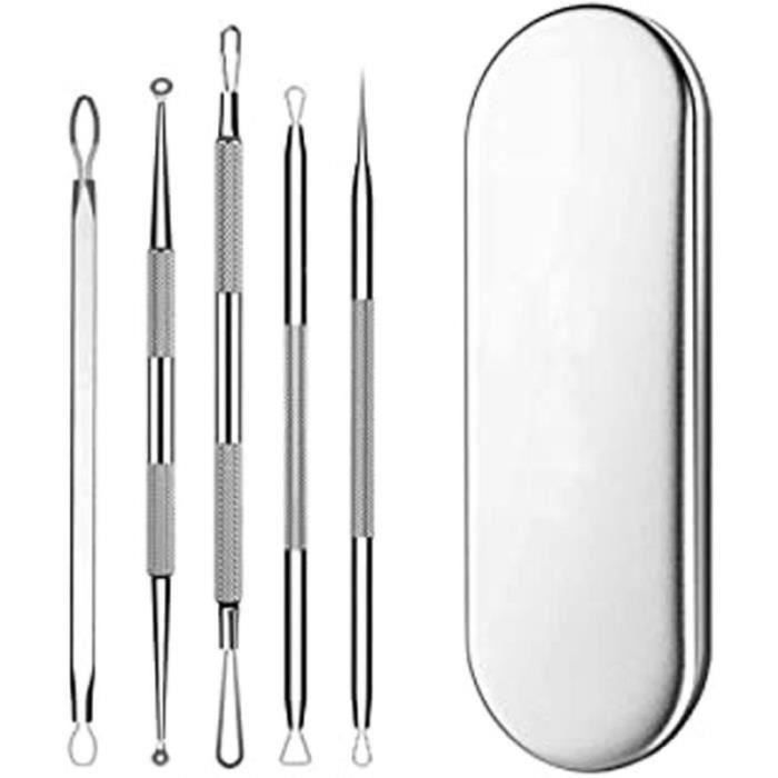 ZH15551-Kit D'Extraction Traitement Acné Imperfections Points Noirs ...