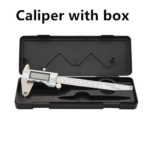 MICROMETRE,caliper with box--Pied à coulisse numérique électronique en ...