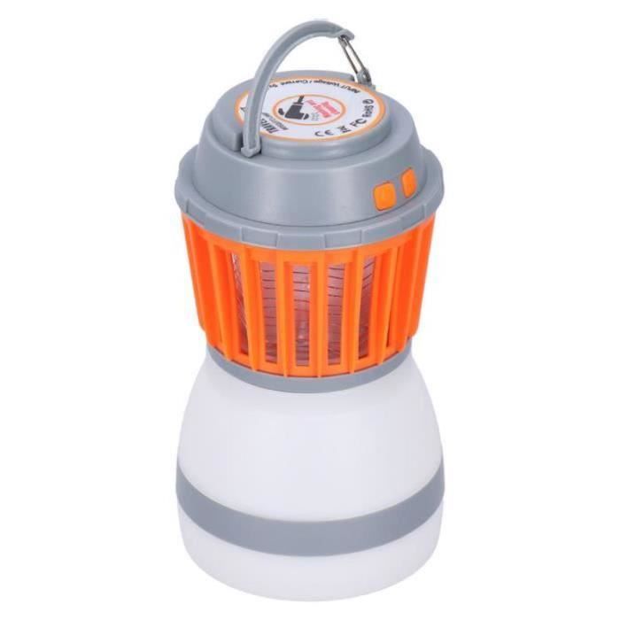 Fydun Tueur de moustiques Lampe anti-moustique portable IP67 anti ...