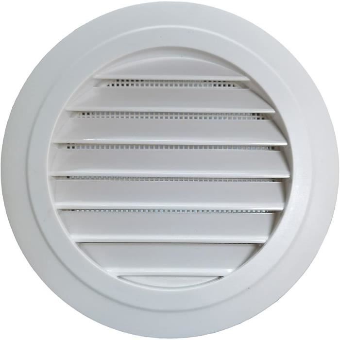 Air de Grille de Ventilation avec Moustiquaire Air Sortie d'aération en ...