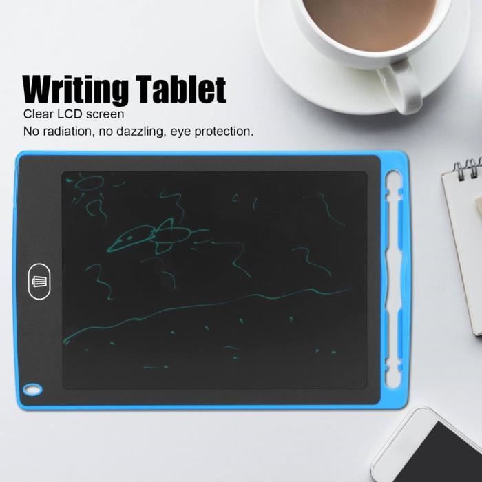 Tablette d'écriture - FAFEICY - HB046 - 8.5in - Écran LCD clair - Léger ...