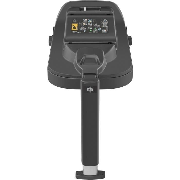 Maxi-Cosi Base siège-auto isofix pour cosi CabrioFix i-Size, 0-12 kg ...