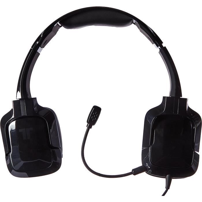 Casque Stéréo Gaming Tritton Kunai 3.5Mm Pour Xbox One[H730 ...