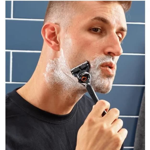 GILLETTE 12 Lames de Rasoir Proglide Méga pack Economique - Cdiscount ...