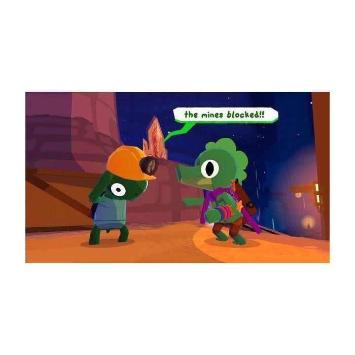Lil Gator Game Gator of the Year Edition - Jeu PS5 - Cdiscount Jeux vidéo
