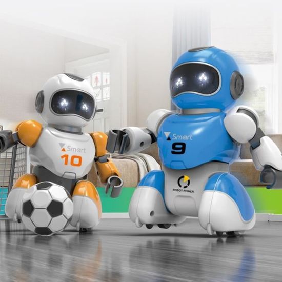 Robot télécommandé, jouet électrique Super intelligent, pour parents et ...