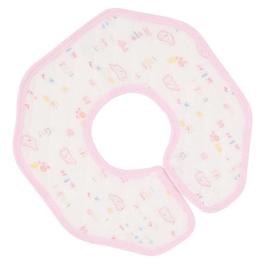 Cikonielf Bave Manger Faire ses dents Bavoirs en coton unisexe pour ...