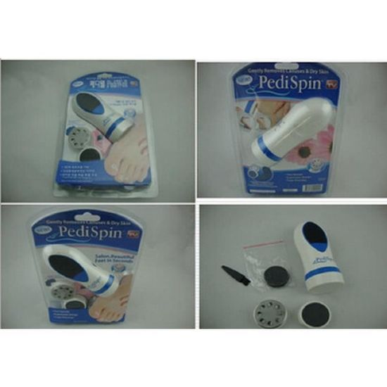 Pedi Spin Peeler Peeder Agitateur électrique - Cdiscount Electroménager