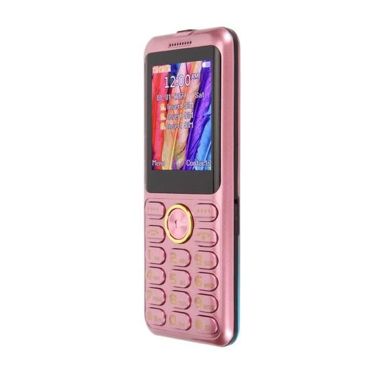 Big Button Cellphone W22 2G Phone GSM Basic Phone Unlocked Big Button ...