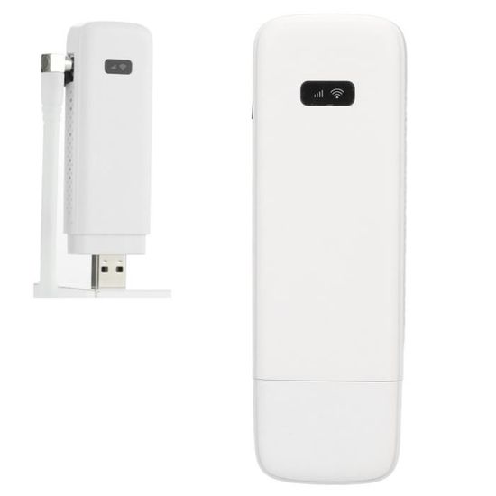 Routeur WiFi 4G - HURRISE - Modem USB 4G LTE - 150 Mbps - Jusqu'à 8 ...